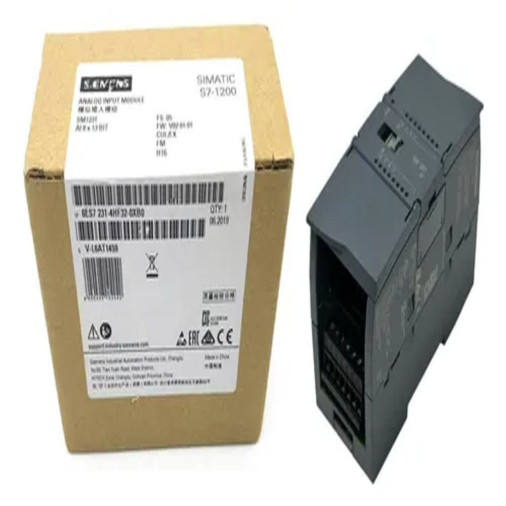 Siemens S7-1200 Analog Input SM 1231 (6ES7231-4HF32-0XB0)